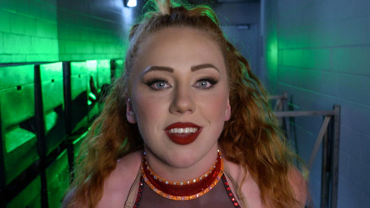 9 New AEW Signings - Page 3 of 9 - WrestleTalk