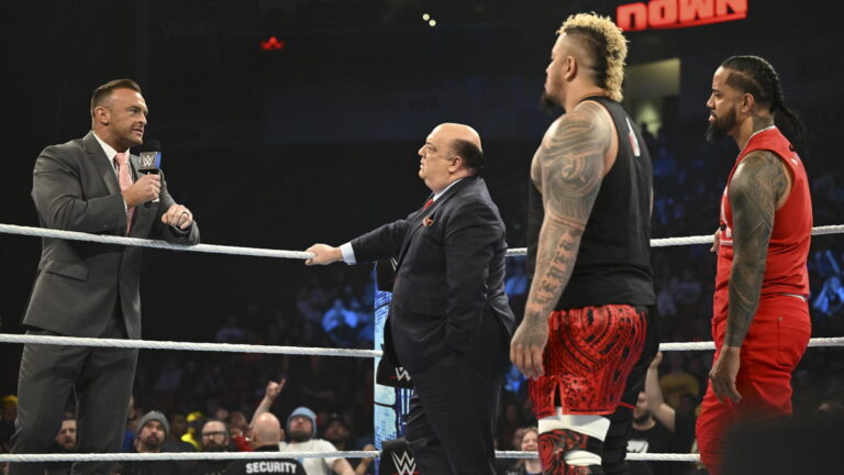 Nick Aldis WWE Debut Opponent - Page 2 of 6 - WrestleTalk