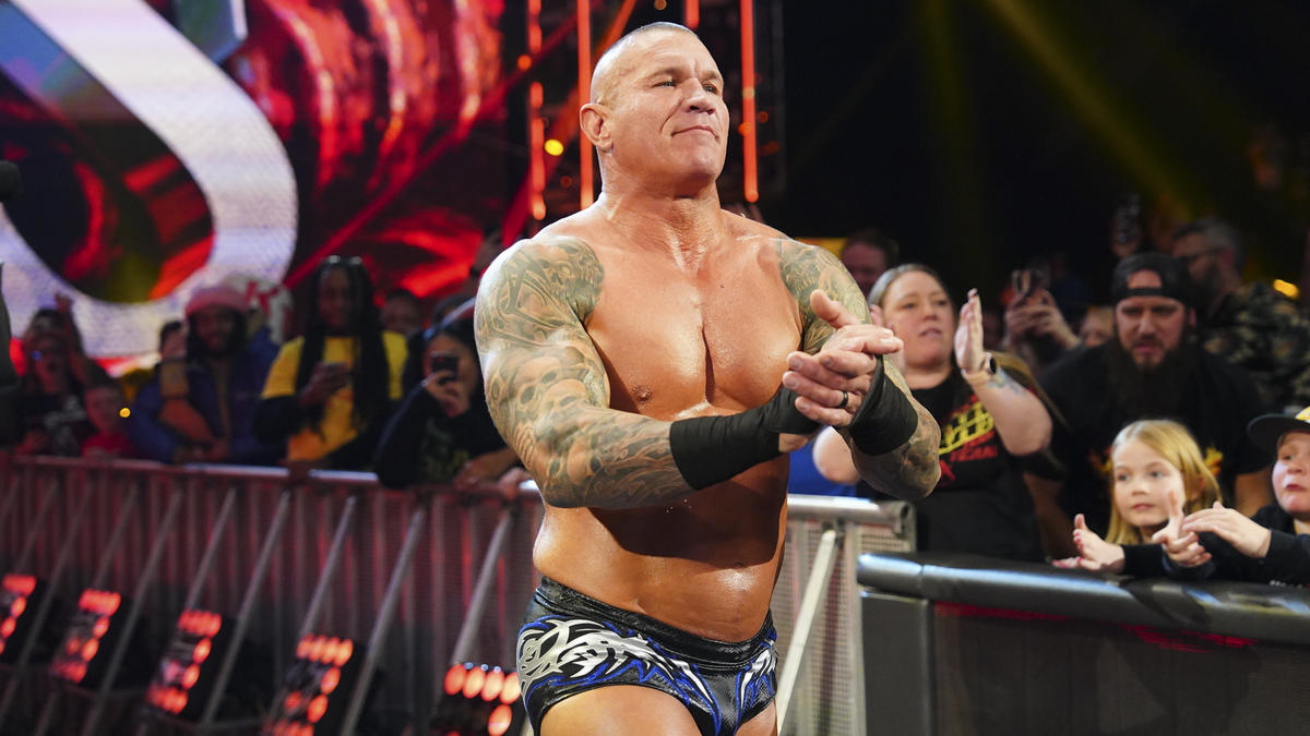 Randy Orton Credits Work With AEW Star For Taking Him To A New Level ...