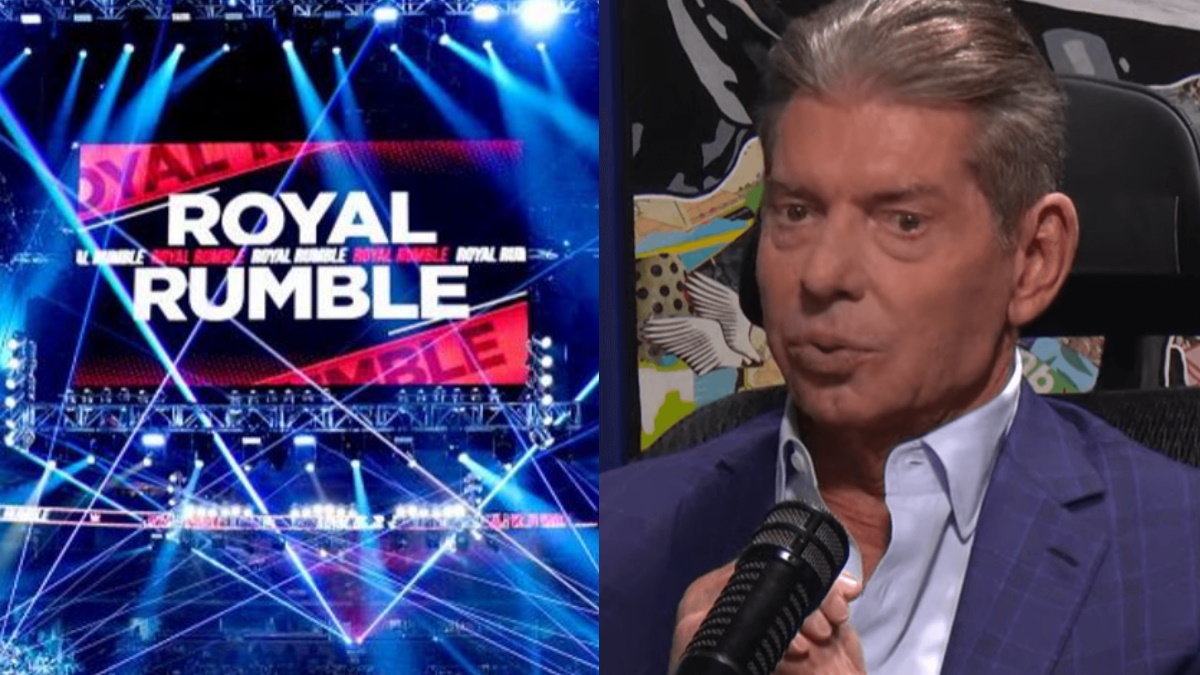 Status Of WWE Royal Rumble Press Conference After Vince McMahon ...