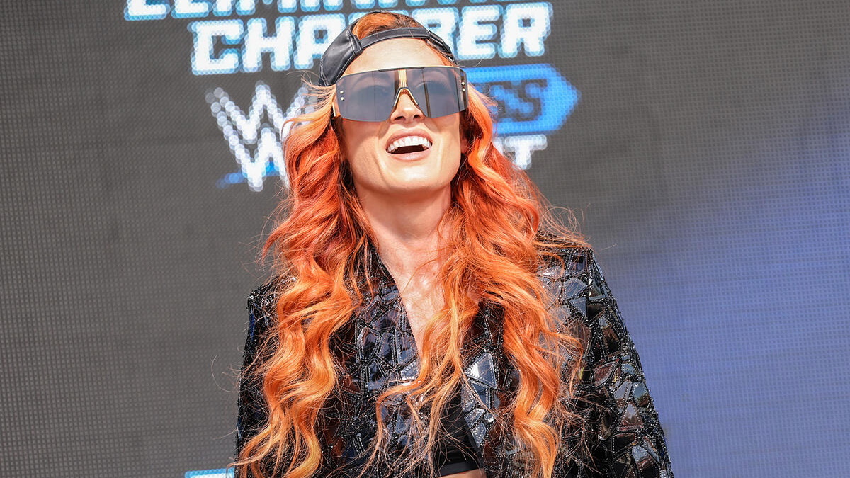 WWE Star Becky Lynch Celebrates Big Debut Book Achievement - WrestleTalk