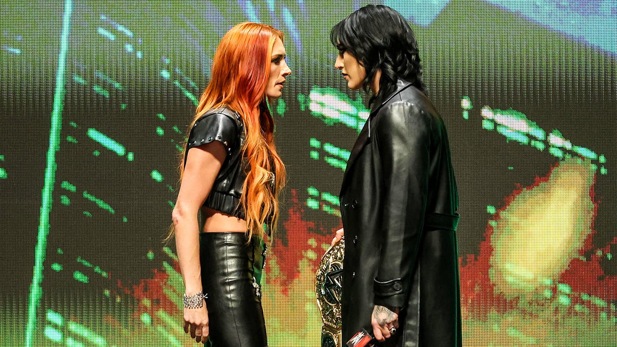 Becky Lynch Takes Another Shot At Rhea Ripley Following WWE ...