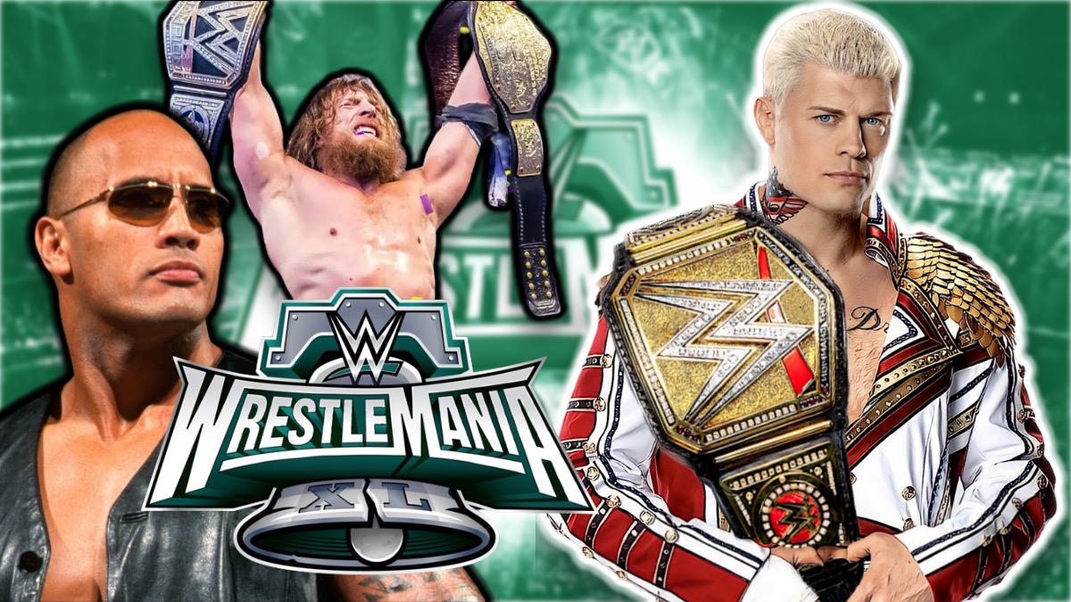 6 WWE Creative Paths For Cody Rhodes To Finish His Story At WrestleMania 40 - Page 2 of 6 ...