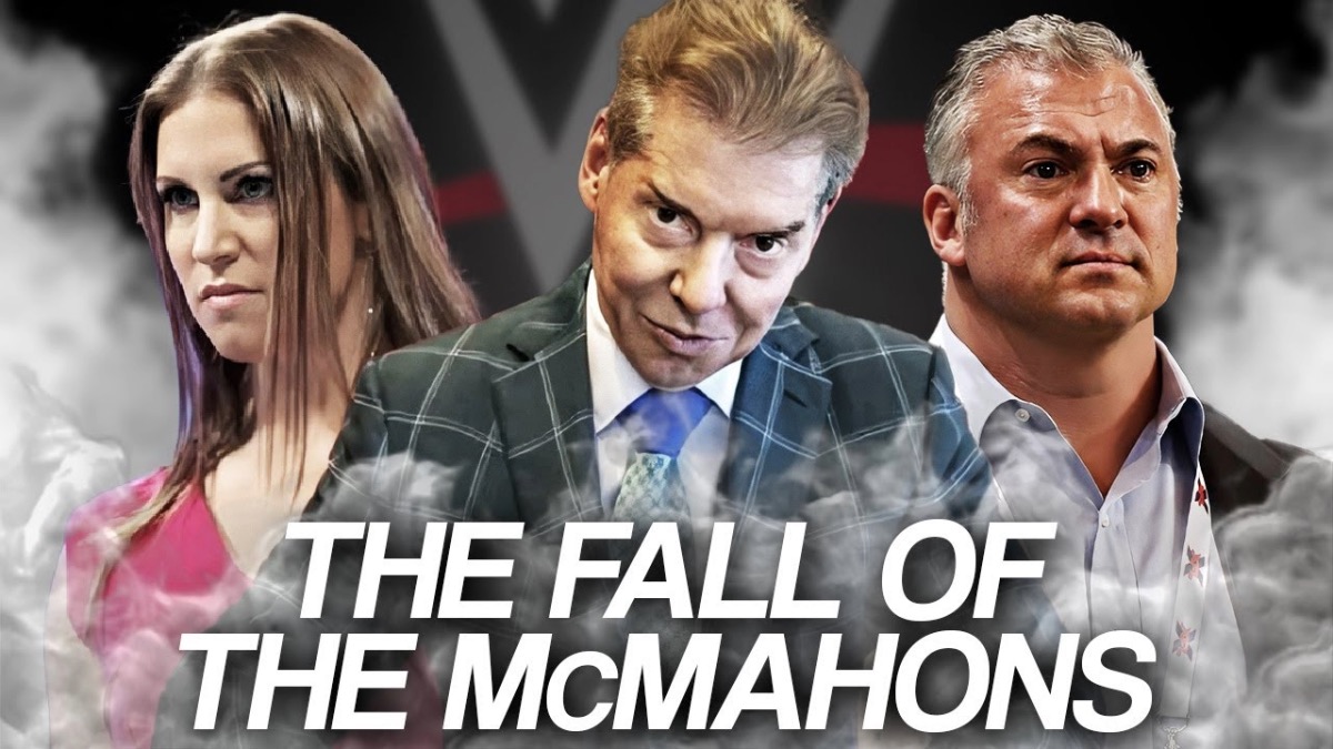 The Fall Of The McMahon Family In WWE - WrestleTalk