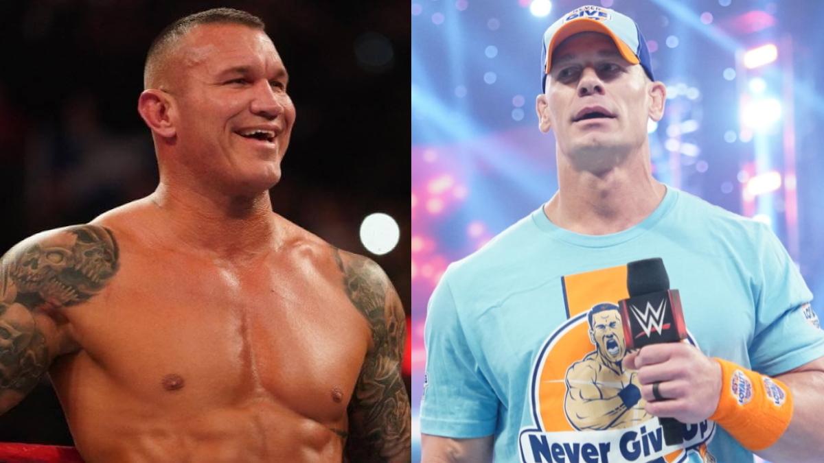 John Cena Og Randy Orton 2024 Randy Orton Candid Take On A
