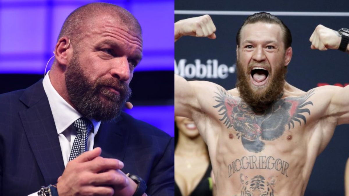 Conor McGregor Addresses Potential WWE Debut - WrestleTalk