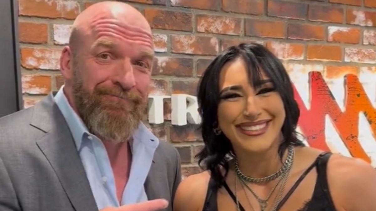 Rhea Ripley Reacts To Fans Blaming Triple H For Recent Confidence ...