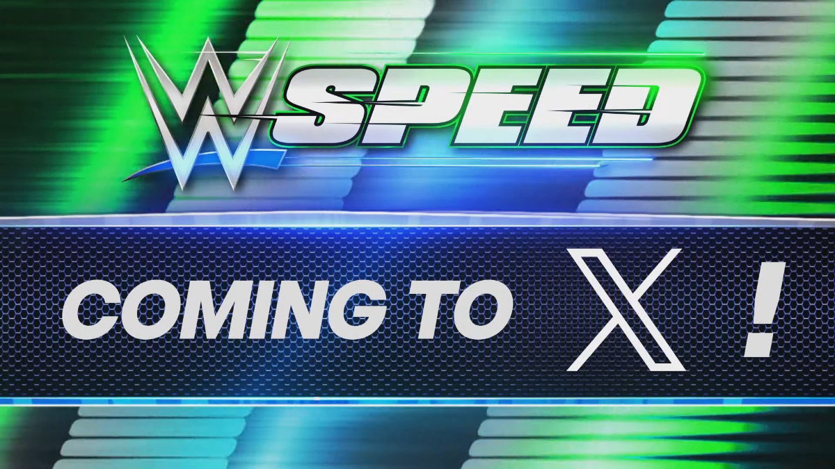 Details On WWE's Deal With X/Twitter For WWE Speed Show - WrestleTalk