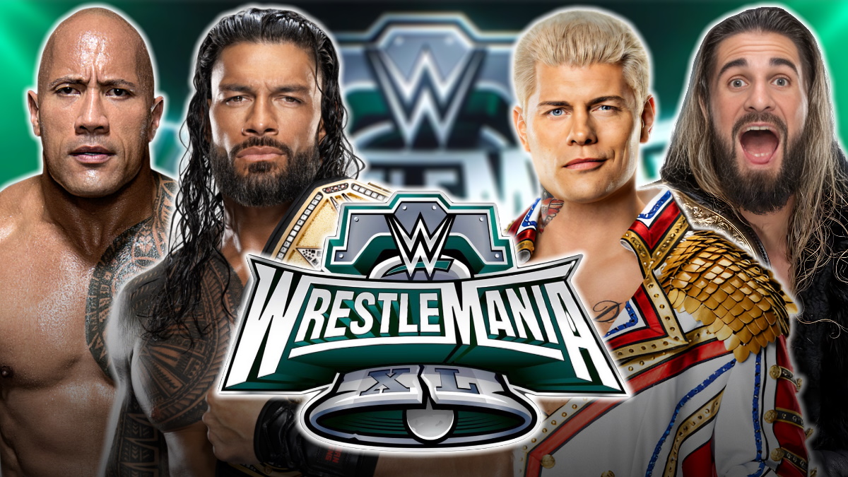Predicting The Card For WWE WrestleMania 40 Following Elimination Chamber 2024 - WrestleTalk