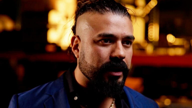 Andrade Comments After Being Fired By WWE - WrestleTalk