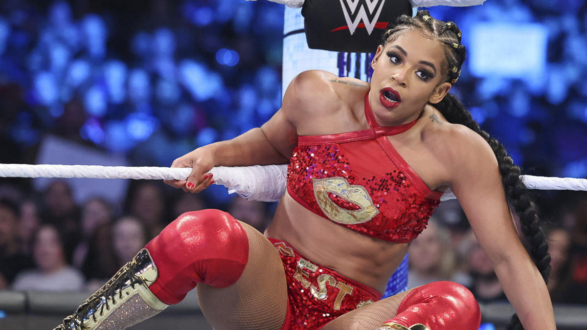 Bianca Belair WWE Injury Latest Update - WrestleTalk