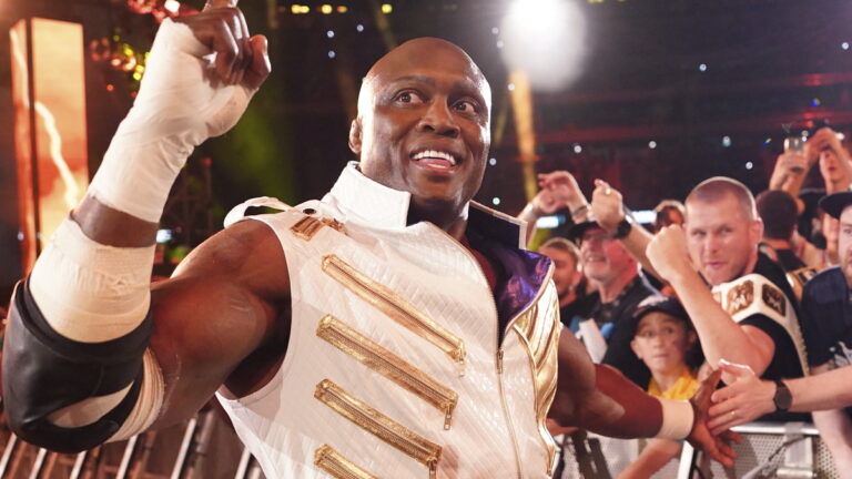 Former WWE Star Bobby Lashley Future Plans Update - WrestleTalk