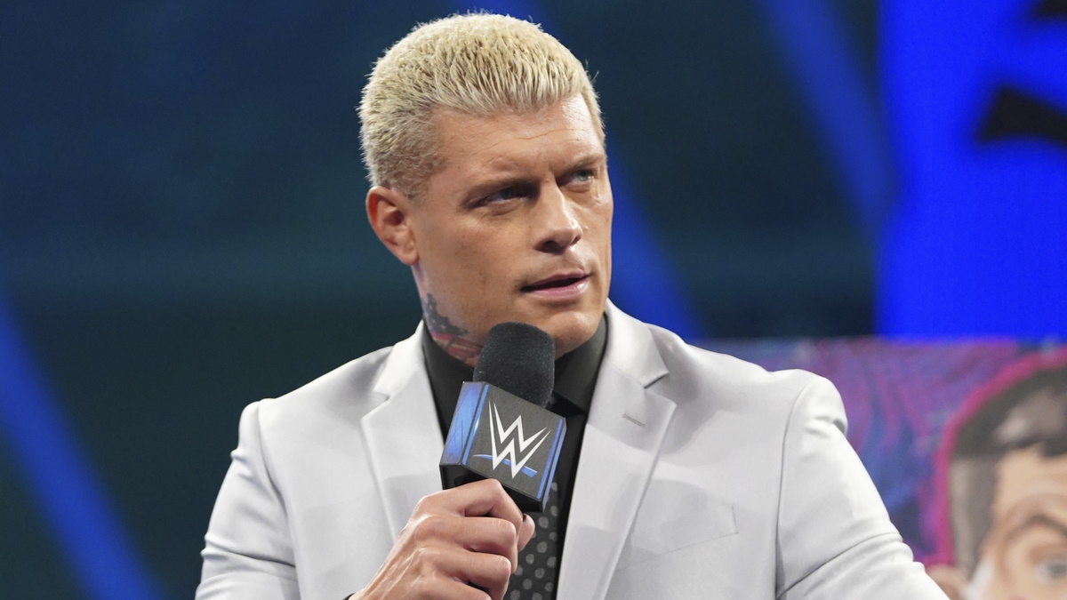 Cody Rhodes Whereabouts During WWE Absence - WrestleTalk