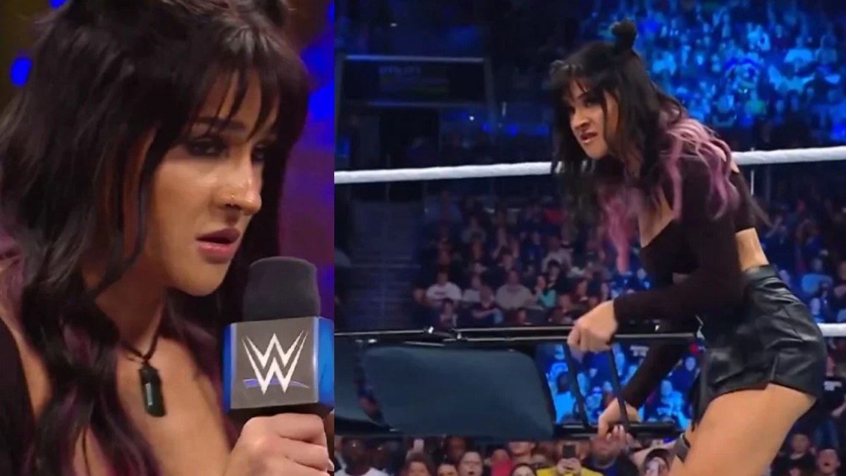 What Happened When Dakota Kai Returned After Damage CTRL Betrayed Bayley - WrestleTalk