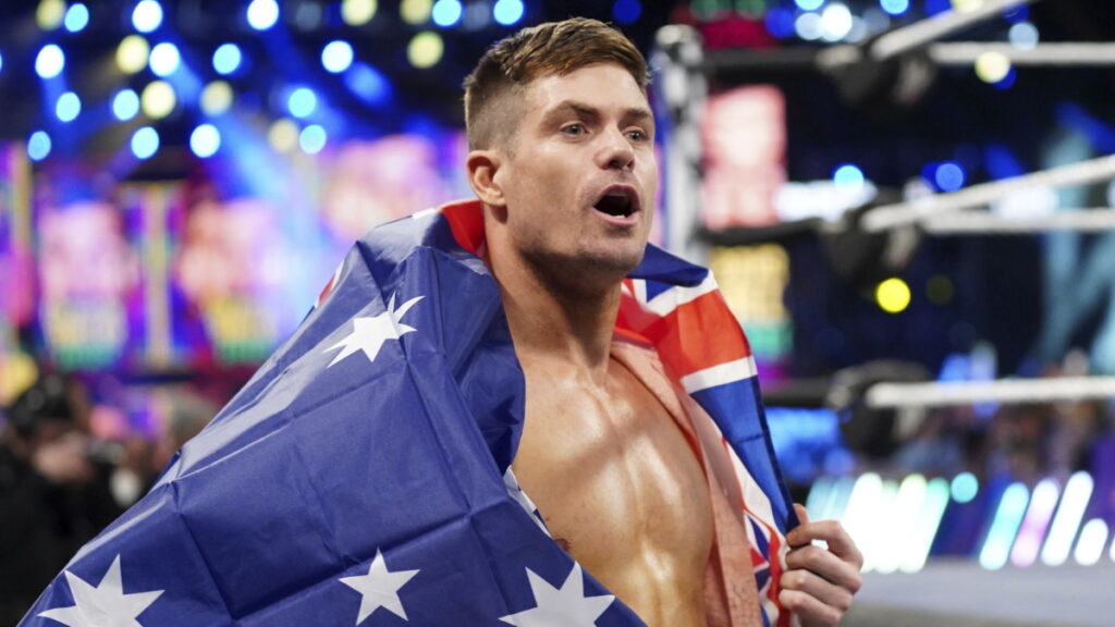 Grayson Waller Potential WWE Babyface Run Update - WrestleTalk