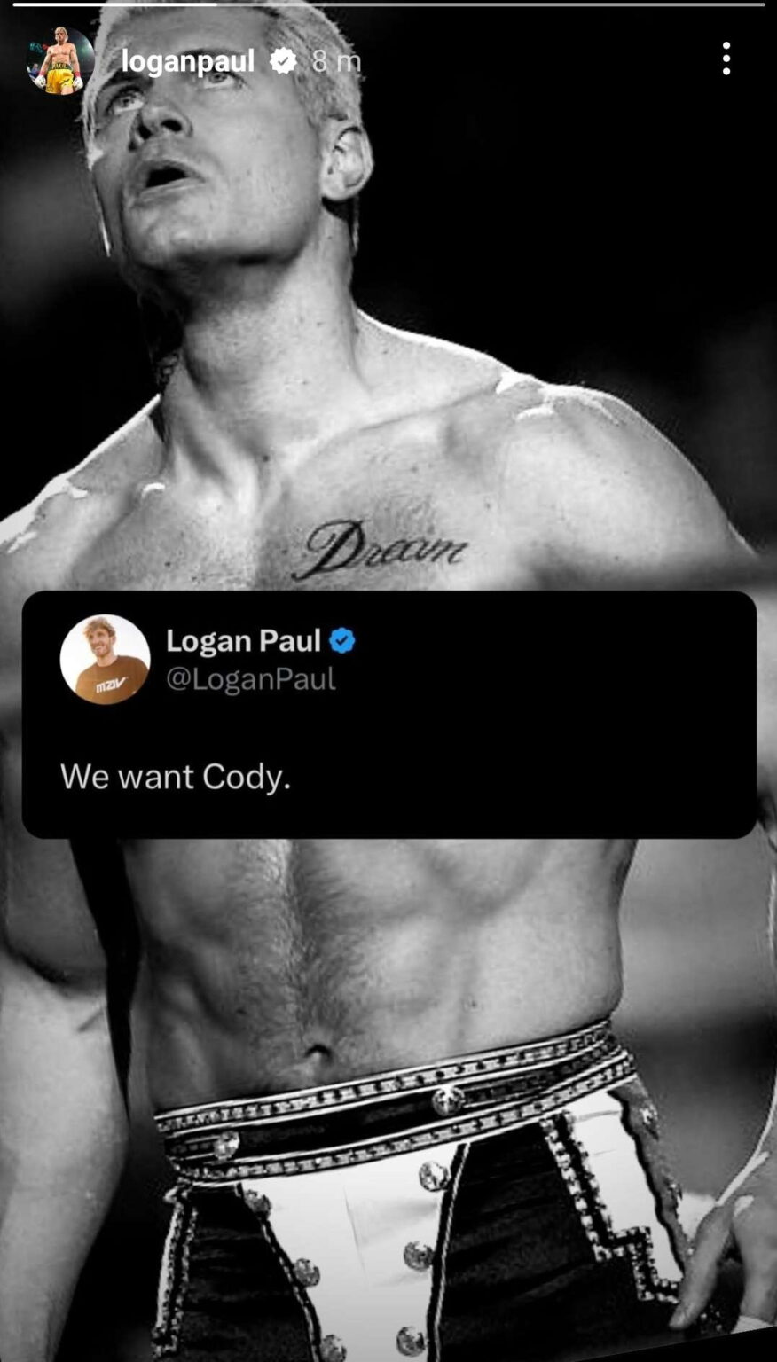 WWE Star Speaks Out Against Decision To Replace Cody Rhodes With The ...