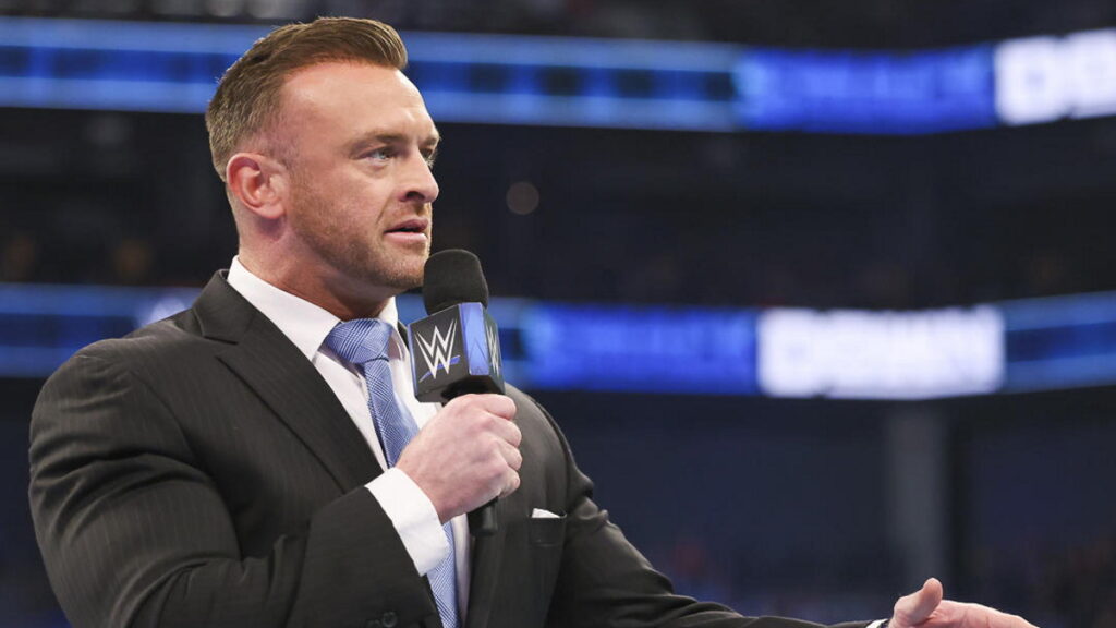 Nick Aldis Discusses Potential WWE In-Ring Future - WrestleTalk