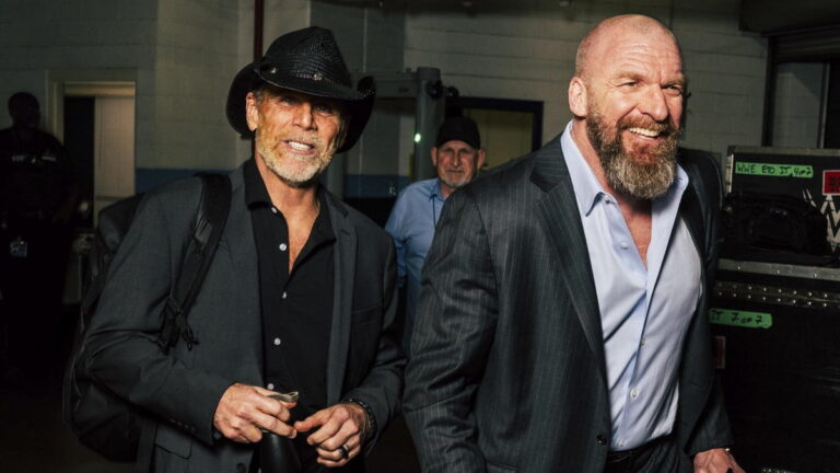 WWE Star Compares Triple H & Shawn Michaels Creative Approach - WrestleTalk