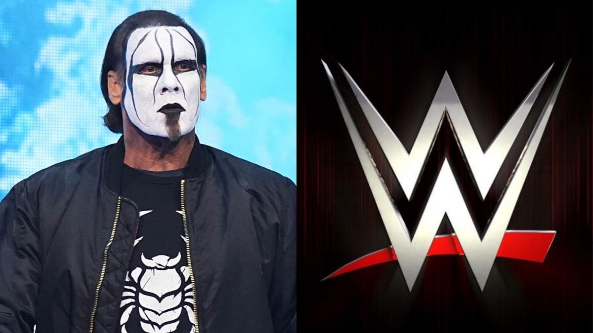 Wwe Sting Logo Sting Wallpaper! | BUGZ Wrestling Wallpapers