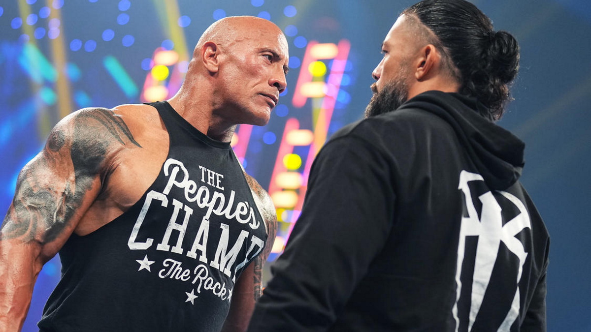The Rock's WWE Creative Writer Reacts To SmackDown Ending - WrestleTalk