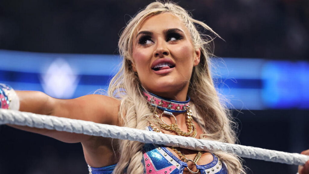 Tiffany Stratton Makes Admission About Her Rise In WWE - WrestleTalk