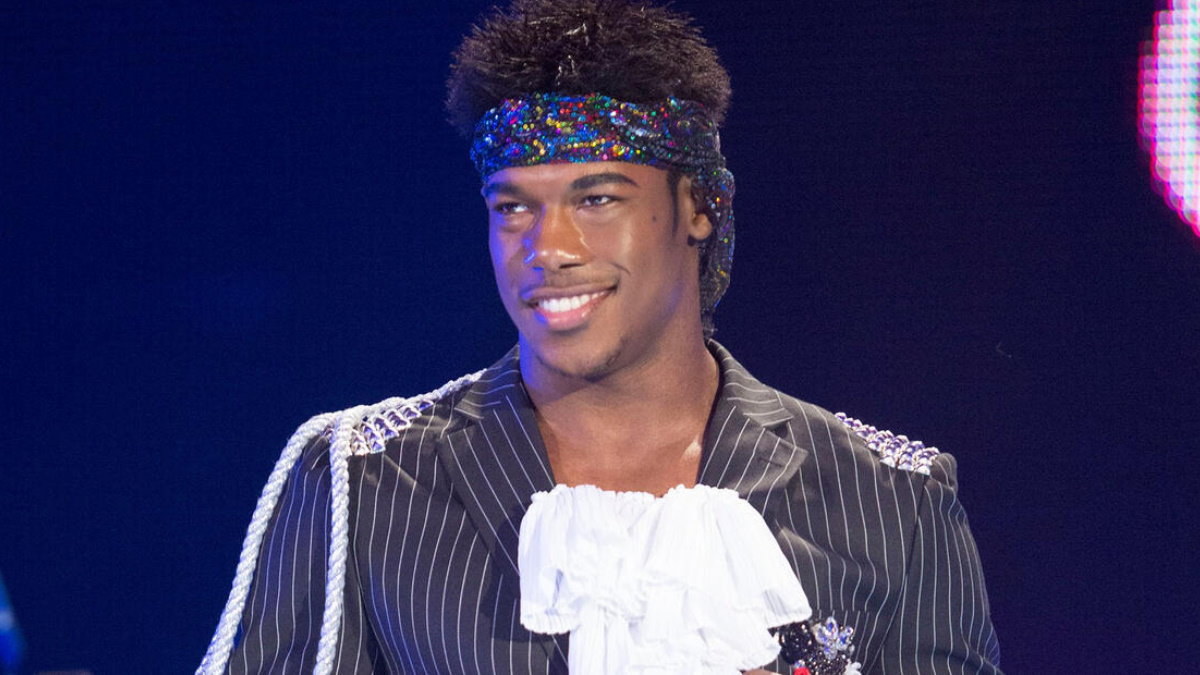 Company Issues Statement After Former WWE Star Velveteen Dream In-Ring ...