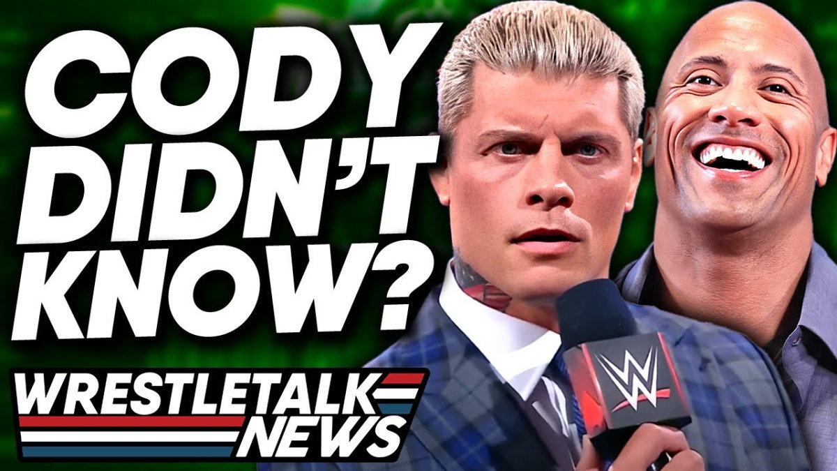 WWE Manipulating Fans? WrestleMania 40 MASTER Work, Cody Rhodes, The ...