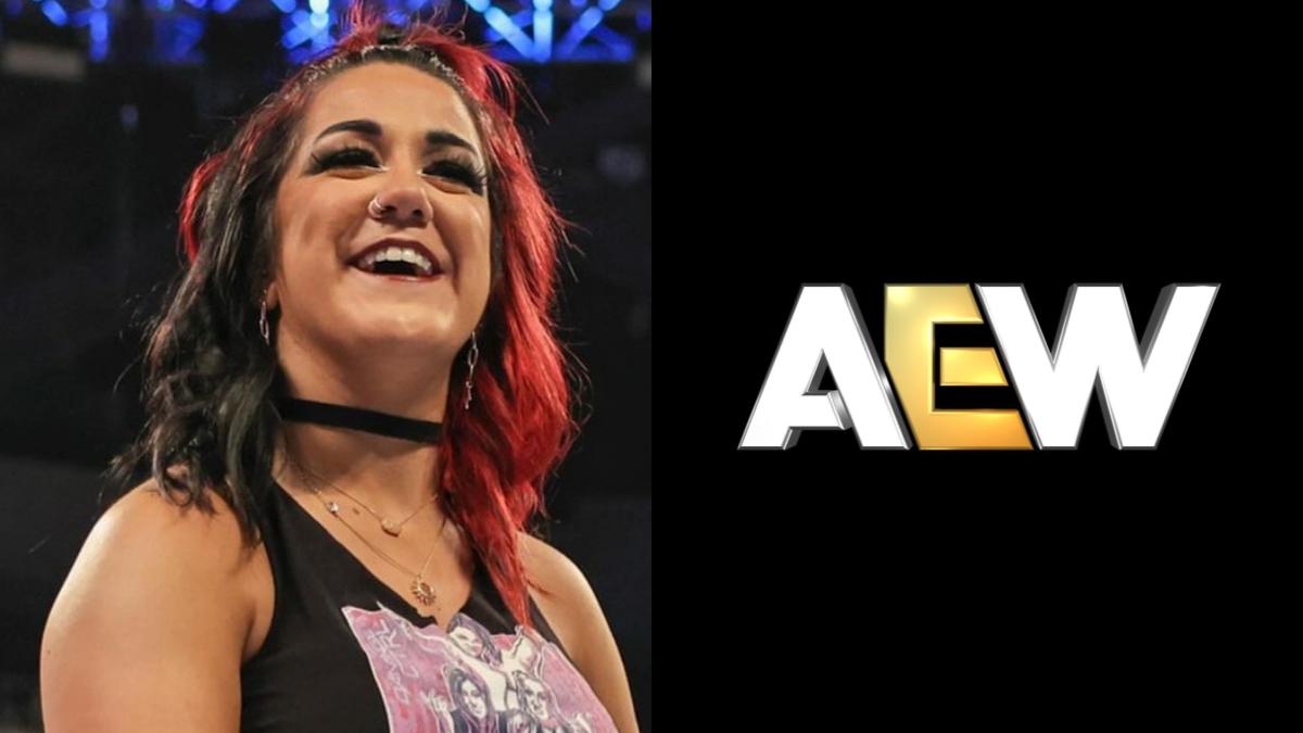 AEW Star Praises WWE's Bayley Ahead Of WrestleMania 40 - WrestleTalk
