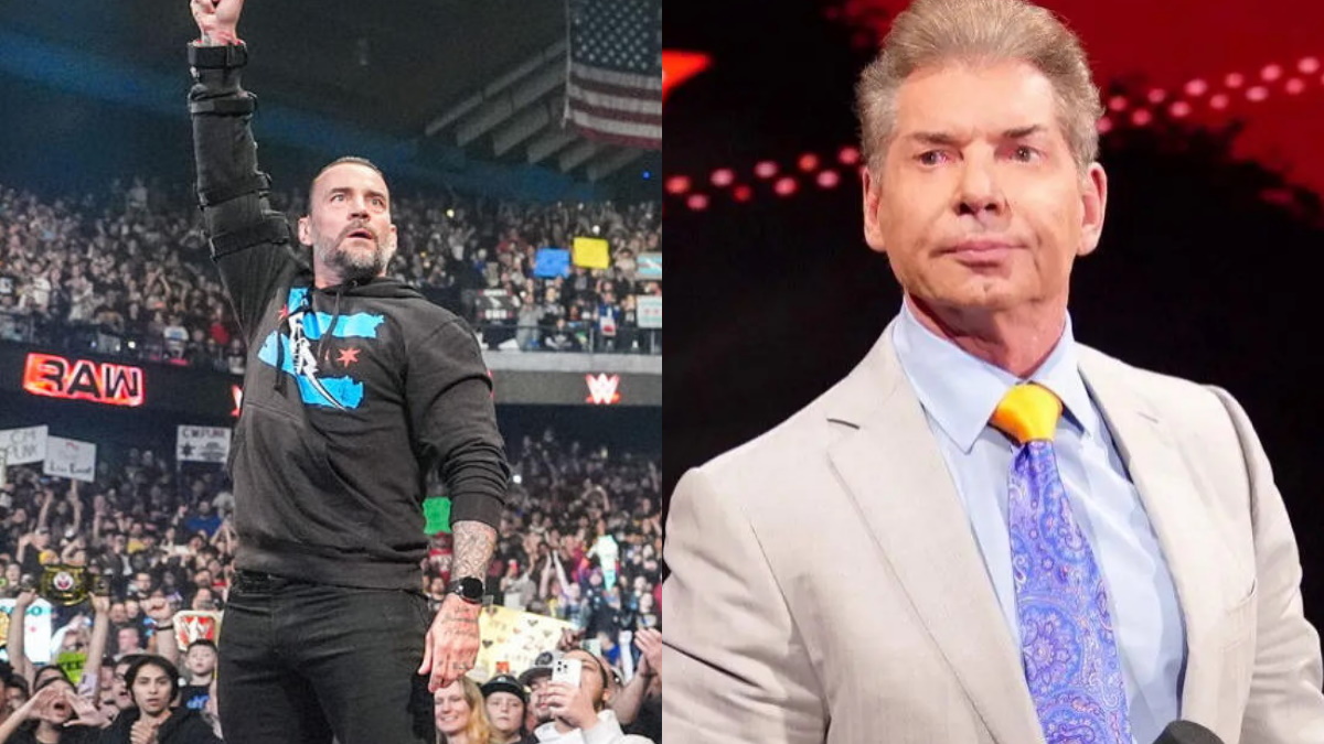 Backstage Reaction To CM Punk Referencing Vince McMahon On WWE Raw Revealed - WrestleTalk