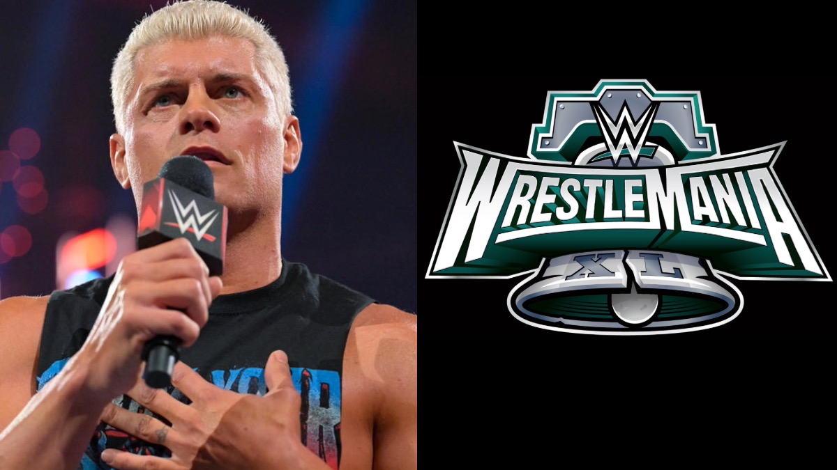 Cody Rhodes Sends Inspirational Message Ahead Of WWE WrestleMania 40 ...