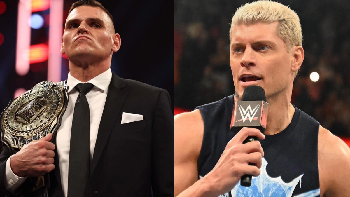 Cody Rhodes Urges WWE Star To Win Intercontinental Title Gauntlet Match ...