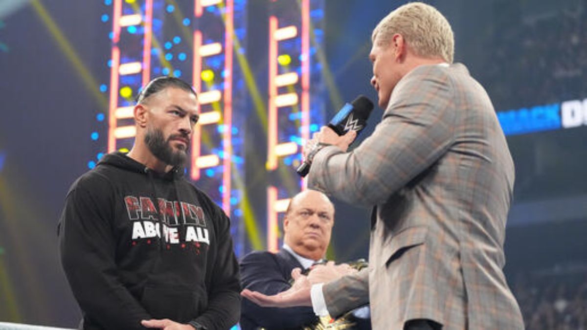 WWE SmackDown Draws Lowest Viewership & Demo Rating Since December 2023 ...