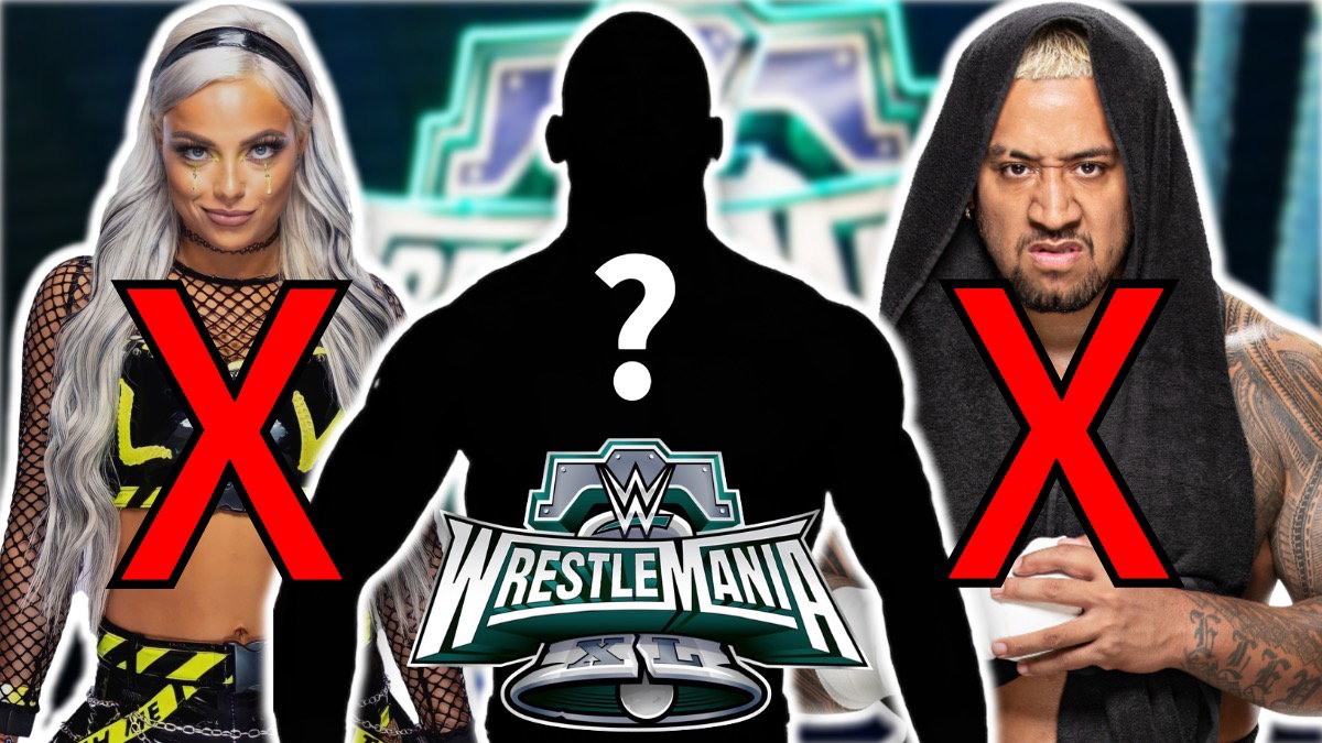9 WWE Stars Surprisingly Set To Miss WrestleMania 40 - WrestleTalk