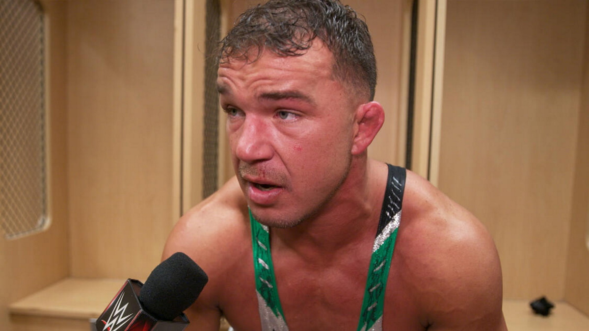 WWE Name Fires Shot At Chad Gable After Backstage Attack - WrestleTalk
