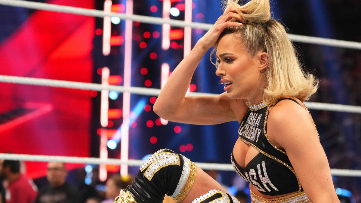 WWE Star Slams Maxxine Dupri's Wrestling Ability - WrestleTalk