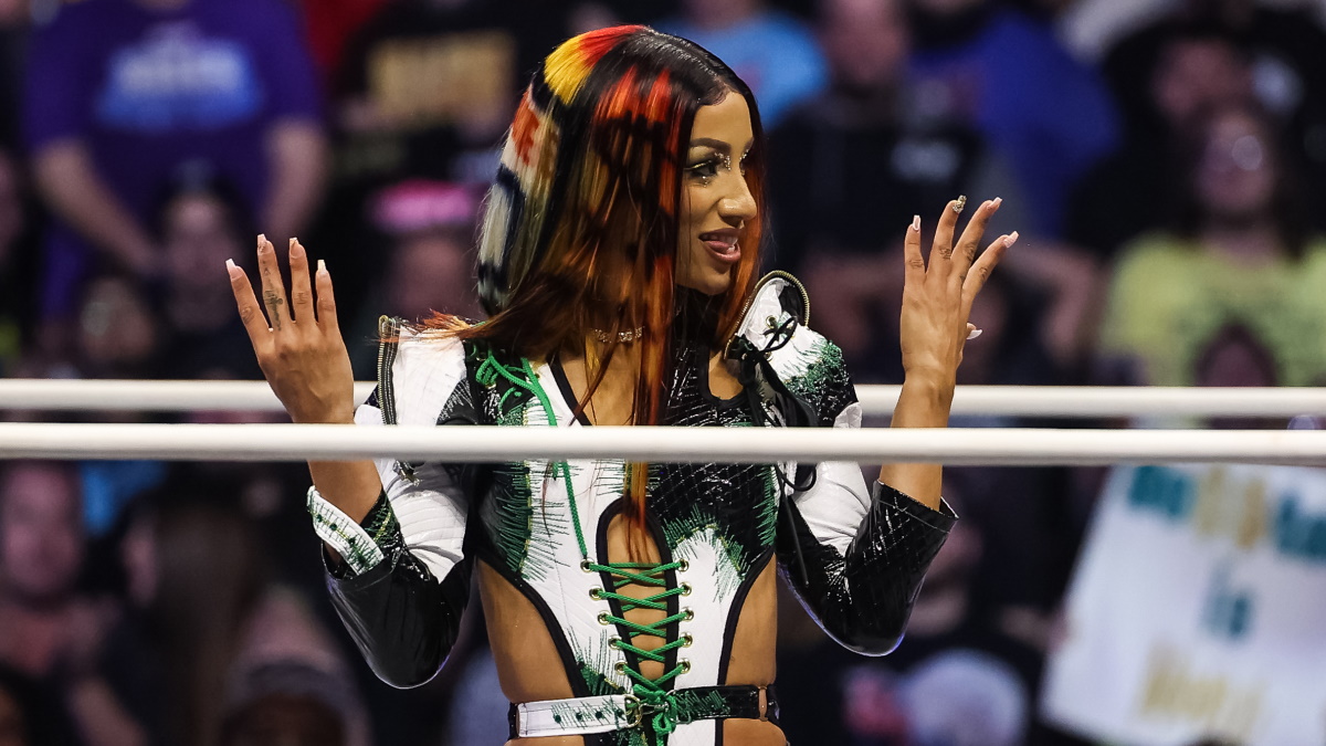 Mercedes Mone First AEW Singles Loss Nixed Pitch Revealed - WrestleTalk