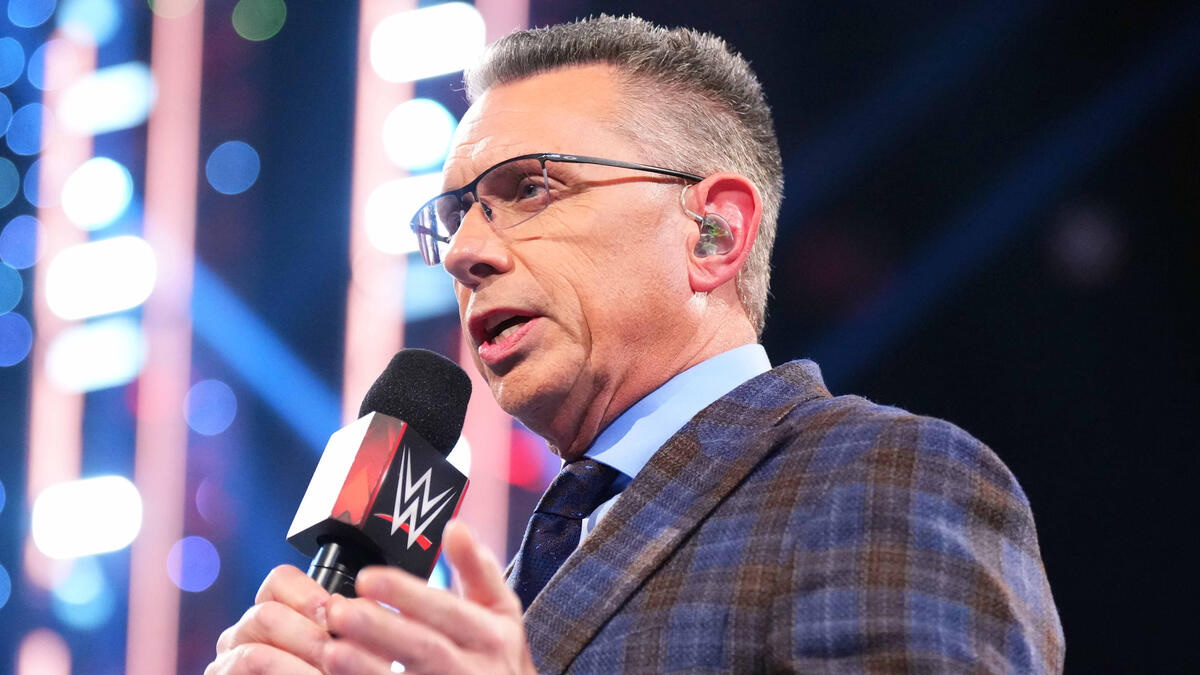 WWE Name Hails Michael Cole As ‘Greatest Of All-Time’ - WrestleTalk