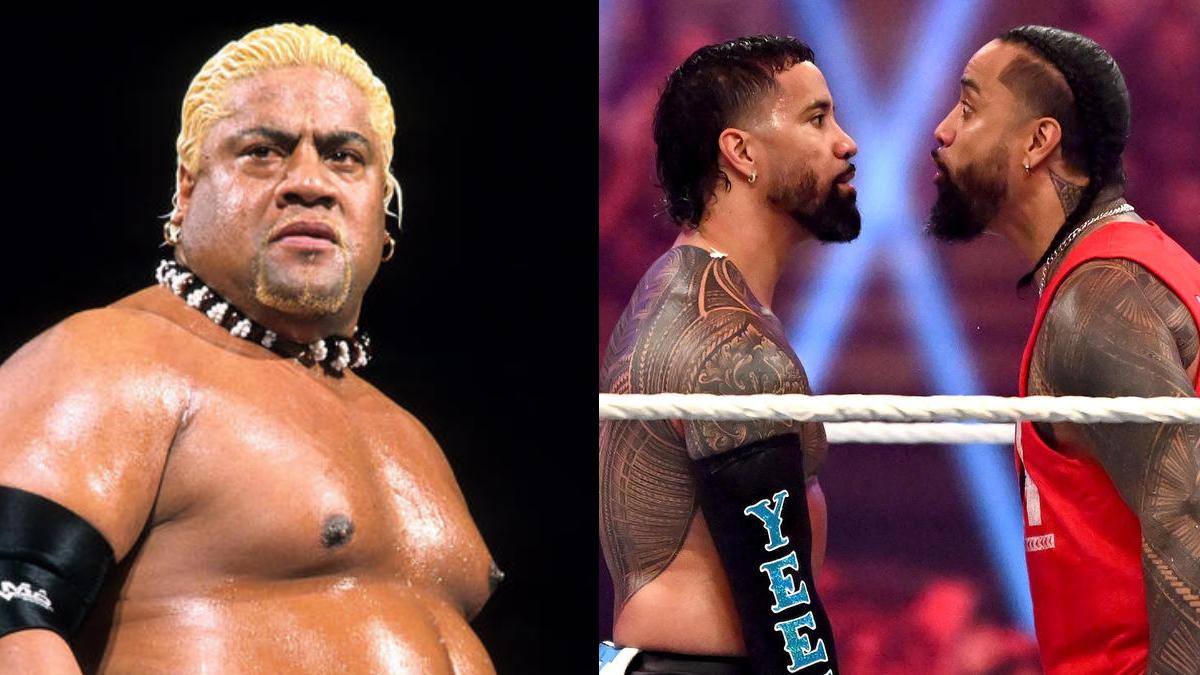 Rikishi Reacts To Jey Uso Vs. Jimmy Uso WrestleMania 40 Match - WrestleTalk