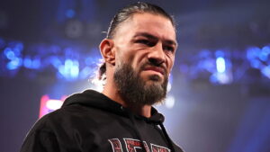 Roman Reigns Breaks Silence Following Undisputed WWE Universal ...