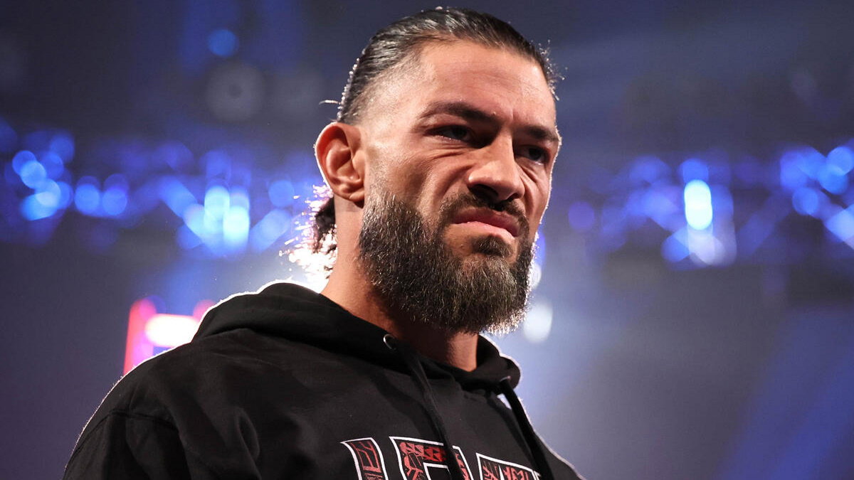 Roman Reigns Breaks Silence Following Undisputed WWE Universal ...