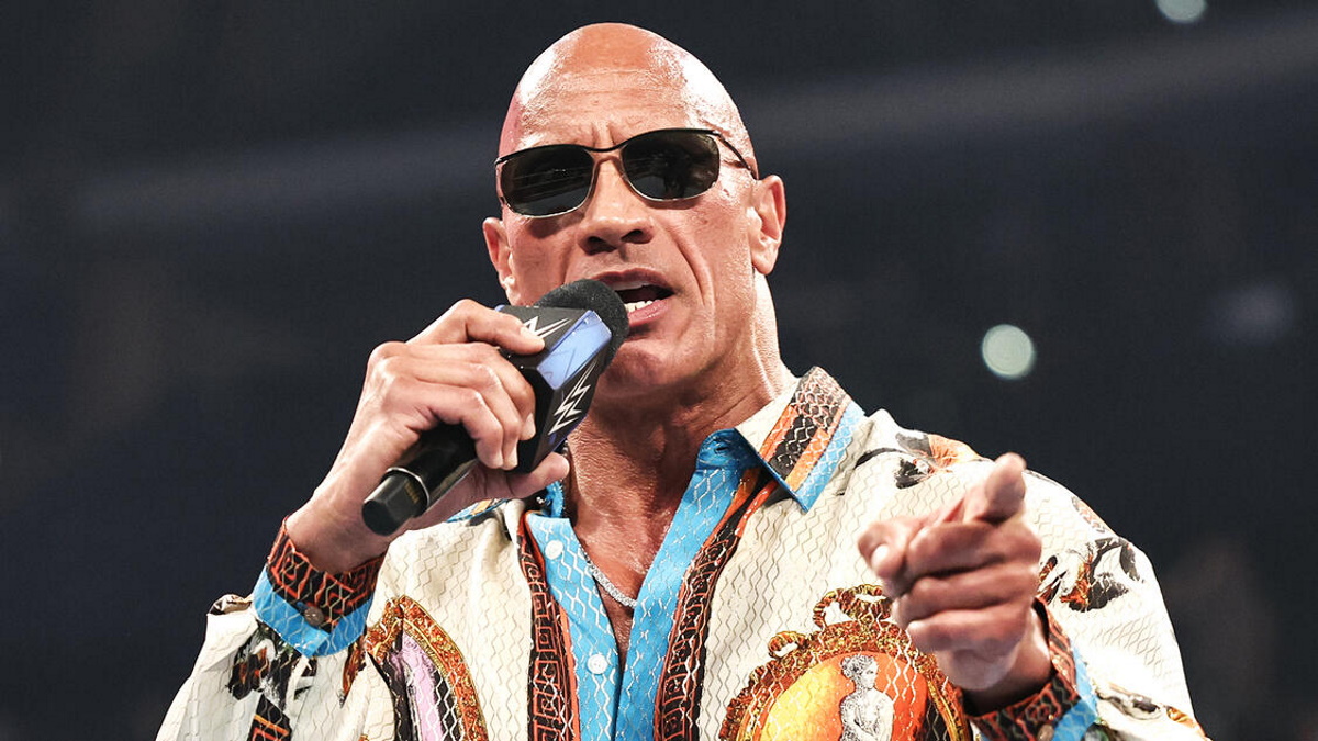 The Rock Responds To Cody Rhodes' Slap In Latest Promo Video - WrestleTalk