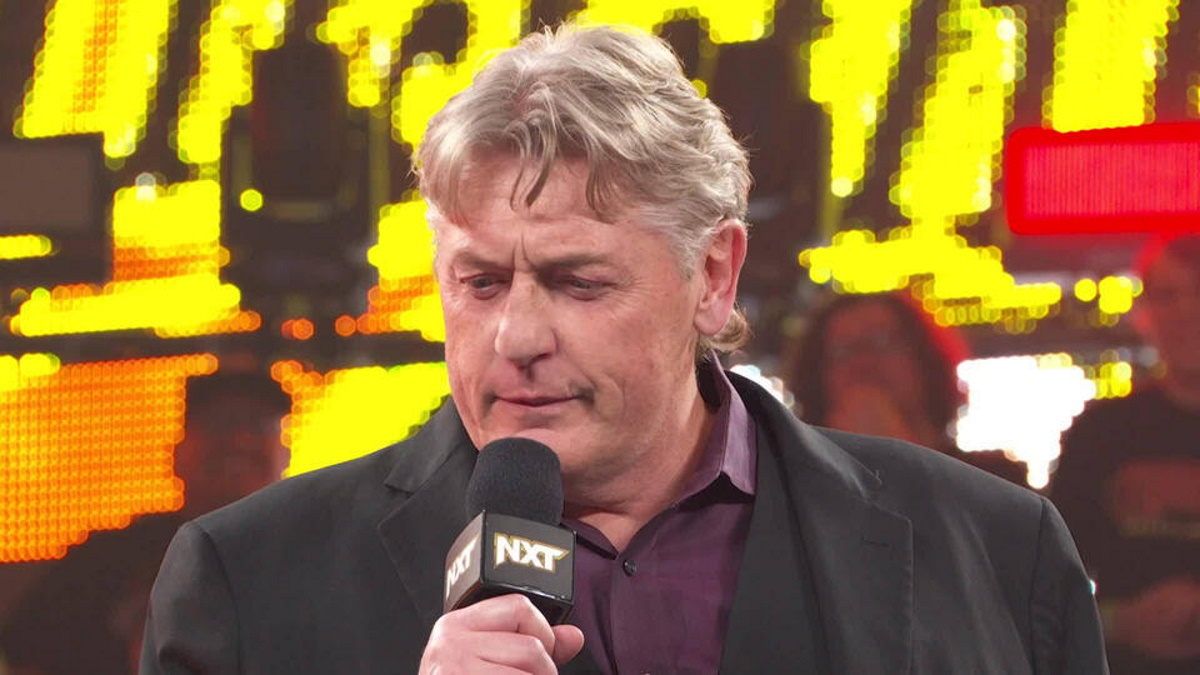 William Regal Shares Heartfelt Message About WWE NXT Role - WrestleTalk