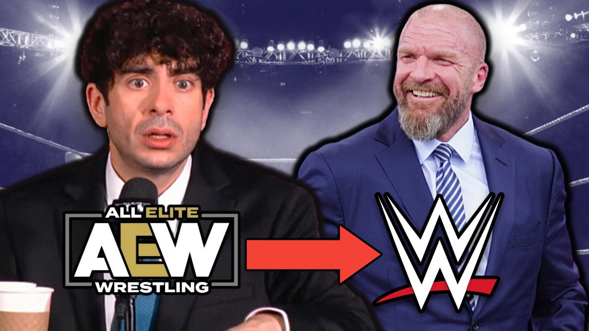 7 AEW Stars To Sign With WWE - WrestleTalk