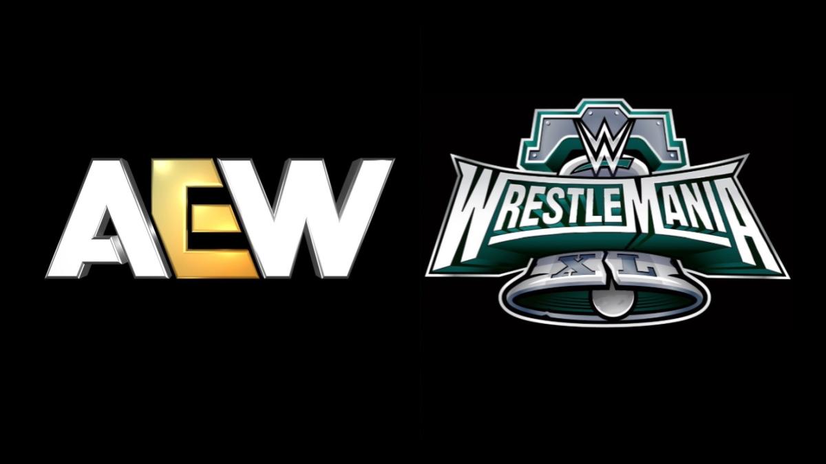 AEW Star Spotted At WWE WrestleMania 40 - WrestleTalk