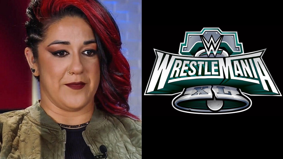 Bayley Makes Unfortunate Announcement Before WWE WrestleMania 40 ...