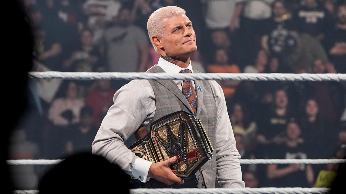 What Happened With Cody Rhodes After WWE SmackDown Ahead Of Backlash ...