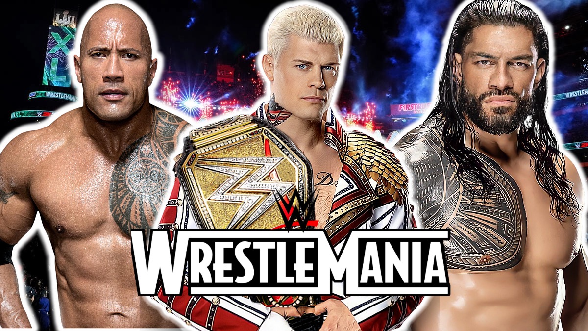 Predicting The Card For WWE WrestleMania 41 Following WrestleMania 40 - Page 3 of 13 - WrestleTalk