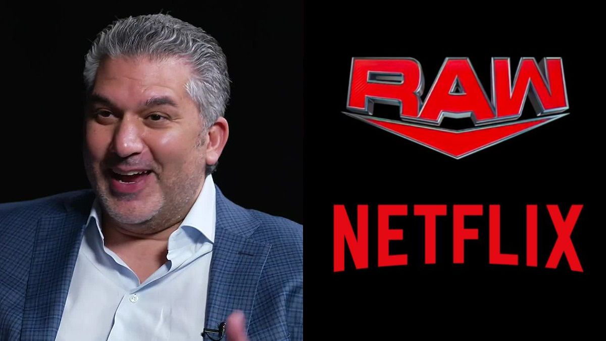 Nick Khan Comments On WWE Raw Moving To Netflix - WrestleTalk