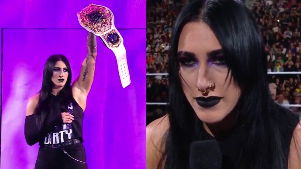 Rhea Ripley Breaks Silence After Vacating WWE Championship - WrestleTalk