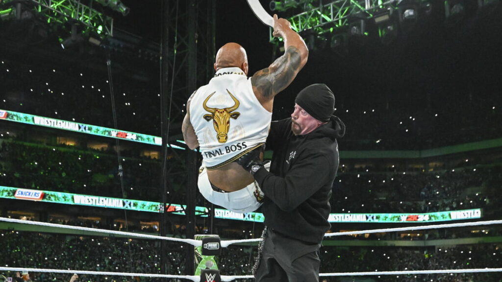 'He's Shoot F**king Magic' - Cody Rhodes Tells Ringside Undertaker ...